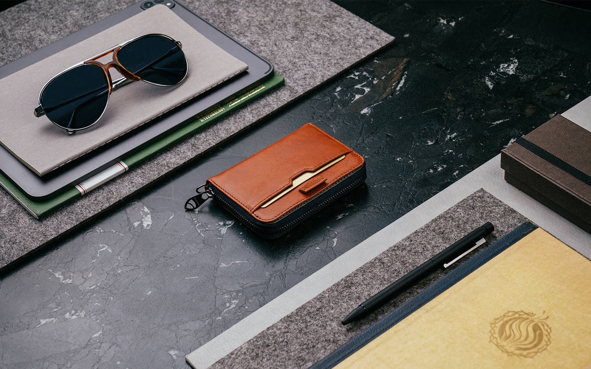 Read More: Modern Elegance: Vaultskin Mayfair RFID Wallet!