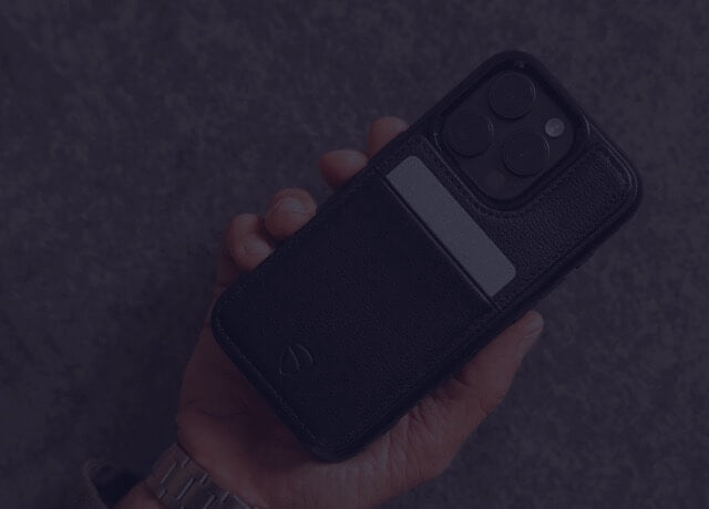 Vaultskin | Minimalist RFID Wallets, Card Holders, iPhone Cases