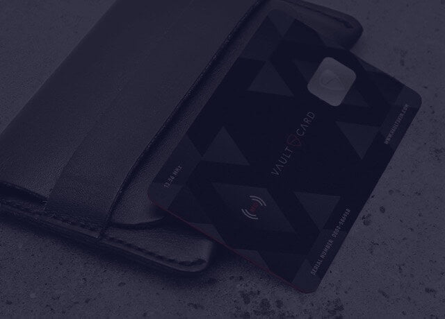 Vaultskin | Minimalist RFID Wallets, Card Holders, iPhone Cases