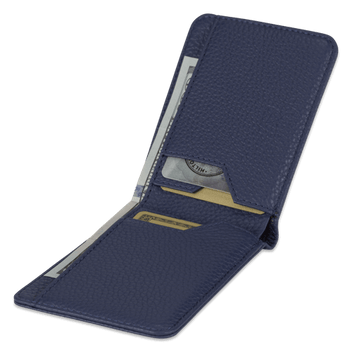 Vaultskin MANHATTAN - RFID Blocking Leather Wallet, Slim Front Pocket