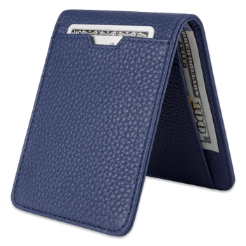 Vaultskin MANHATTAN - RFID Blocking Leather Wallet, Slim Front Pocket