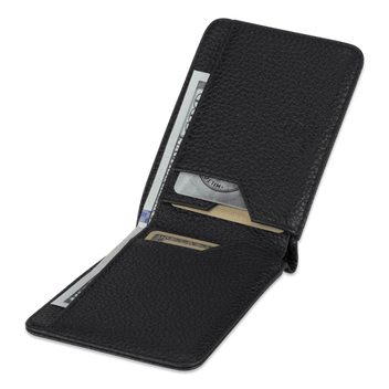 Vaultskin MANHATTAN - RFID Blocking Leather Wallet, Slim Front Pocket