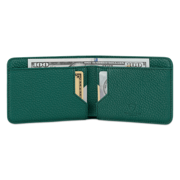 Vaultskin MANHATTAN - RFID Blocking Leather Wallet, Slim Front Pocket
