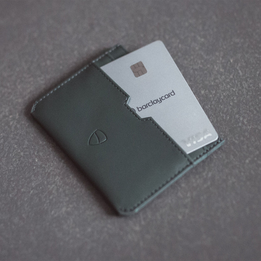 Vaultskin MOORGATE Card Holder - Elegant, Slim & Secure